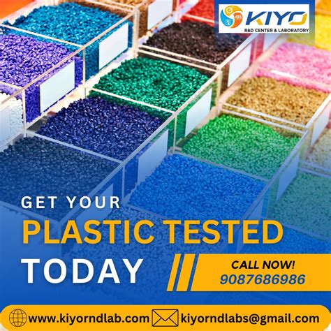 Plastictesting Expertlab Kiyorndlab Aarthi A