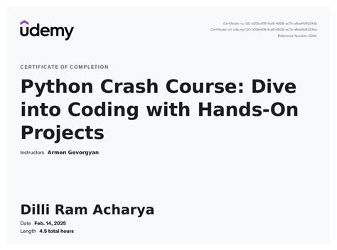 Python Programming Coding Datastructures Handsonlearning Udemy