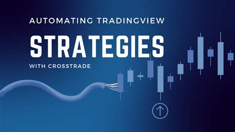 How To Automate Tradingview Strategies With Crosstrade