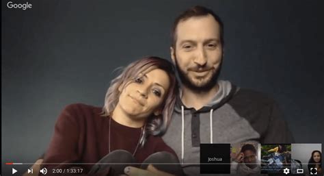 Josh And Lacey Sturm Talk About The Disconnect Between Our Dreams And Reality