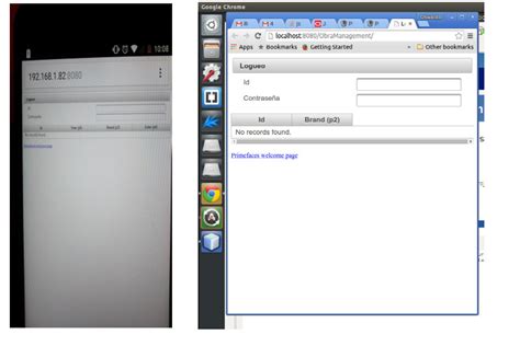 Jsf Primefaces Responsive Is Not Working Stack Overflow