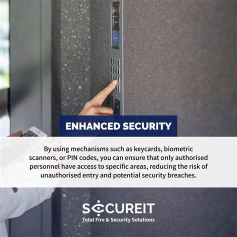 4 Reasons Why Access Control Systems Are Important For Your Business Secureit