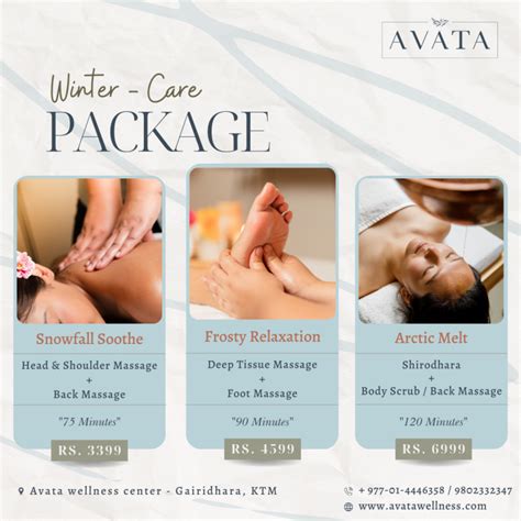 Avata Spa And Massage