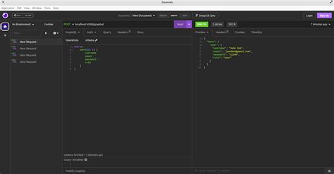 Debugging Graphql Apis With Insomnia Logrocket Blog