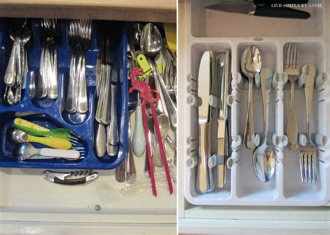 Weekend Assignment Kitchen Drawers Live Simply Method