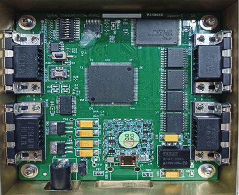 Fpga Based Serial Card Manufacturers In Hyderabad India