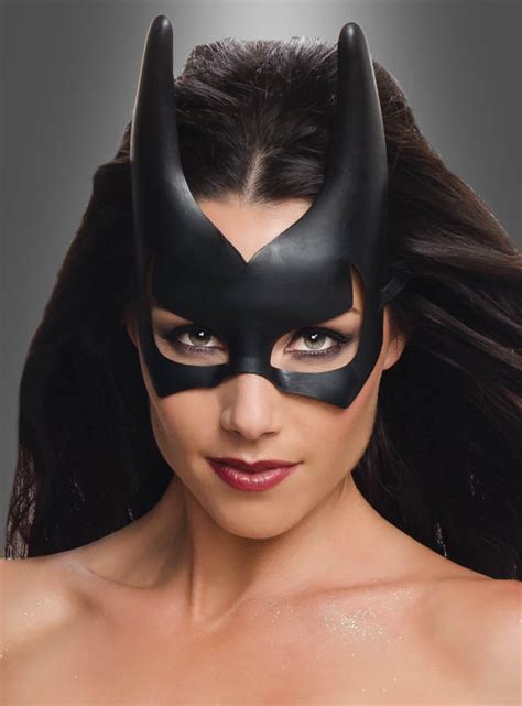 Batgirl Eye Mask