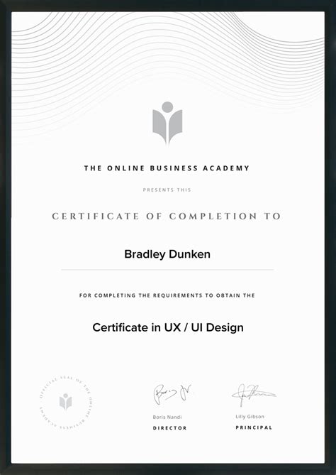 Certificate In Ux Ui Design Online Figma And Adobe Xd Course