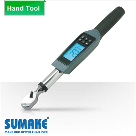 Torque And Angle Controlled Digital Torque Wrench Torque And Angle Controlled Digital Torque Wrench