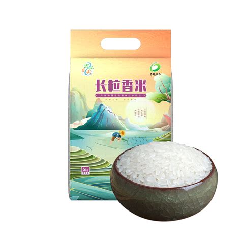 吉品舌尖吉林长粒香米10斤 惠券直播 一起惠返利网 178hui