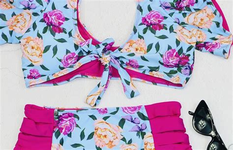 Ocean Blue სექს შოპი Sex Shop საცურაო კოსტუმი