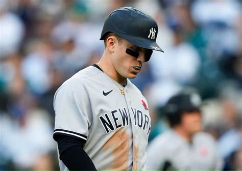 Yankees September Shift Jasson Dominguez In Harrison Bader Out