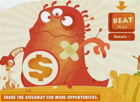 Beat the Monster to win! Nuovo giveaway su Oasap.com | Wonderlover