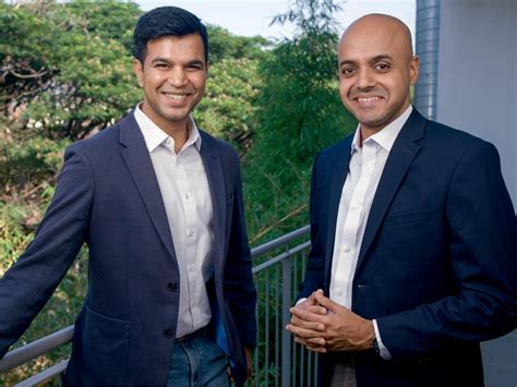 Rohit Bhat Suraj Subramaniam Indias Young And Brightest Entrepreneurs