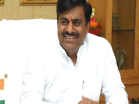Rameshwar Sharma Madhya Pradesh Protem Speaker Rameshwar Sharma On