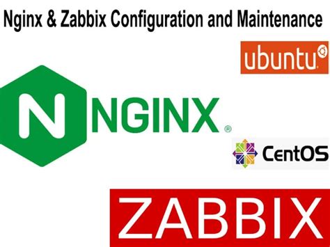 Any Configuration And Maintenance For Nginx And Zabbix Upwork