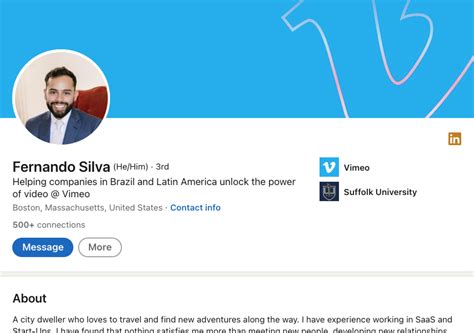 15 Best Linkedin Summary And Bio Examples [ How To Write Your Own]