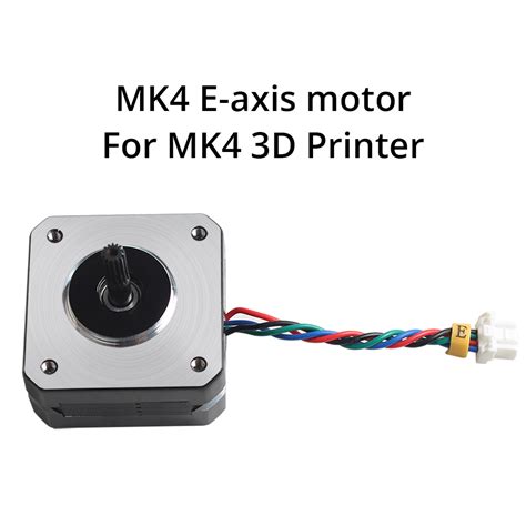 Fysetc E Axis Stepper Motor For Prusa Mk4 3d Printer