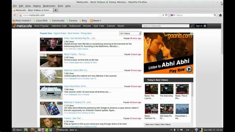 How To Block A Website Or Domain On Linux Mint Youtube