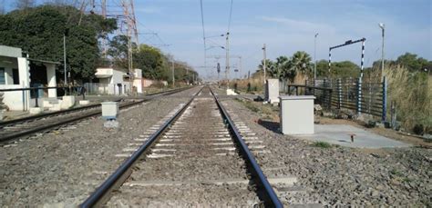 Hot Axle Hot Box Detector