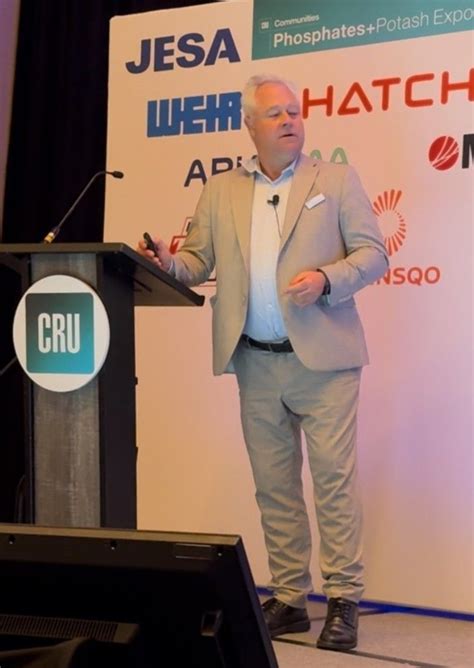 Tomramining Cruphosphates Mininginnovation Sustainablemining Sensorbasedsorting Tomra Mining