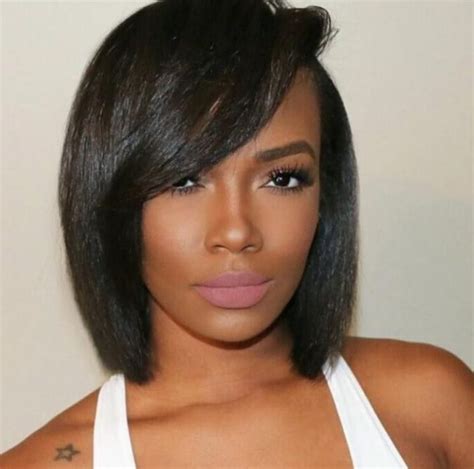 Top 10 Cutest Short Haircuts For Black Women