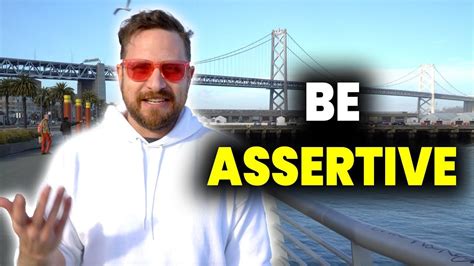 Asserting Yourself What It Means And How To Do It The Jeffy Show Asserting Yourself What It Means And How To Do It The Jeffy Show