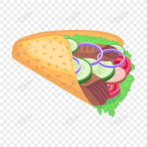 타코의 아이소 메트릭 아이콘 Png 일러스트 무료 다운로드 Lovepik