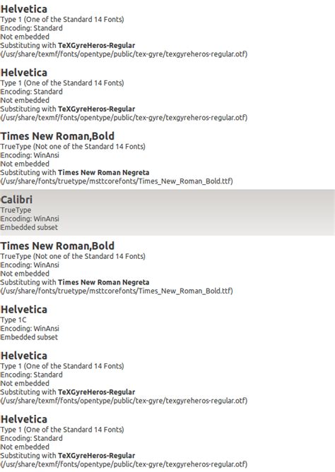 Pdftex Problem With The Embedding Of Tex Gyre And Truetype Fonts TeX LaTeX Stack Exchange