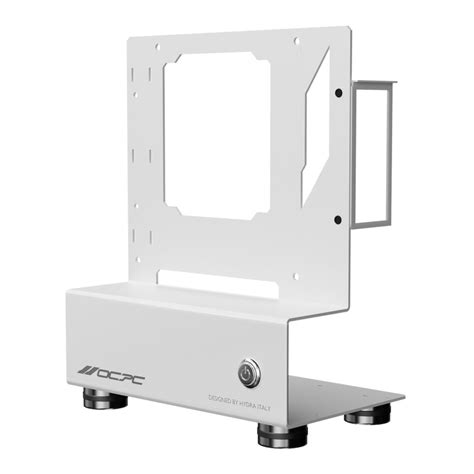 Ocpc Mini2 Itx Sff Chassis White No Psu Matrix Warehouse Computers