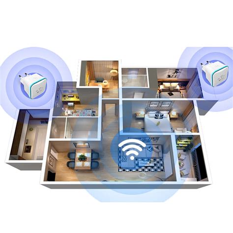 Wifi Range Extender Mini Wireless Mbps Wi Fi R Vicedeal