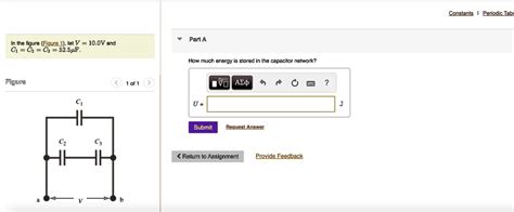 Video Solution In The Figure Figure 1 Let V 100v And C1 C2