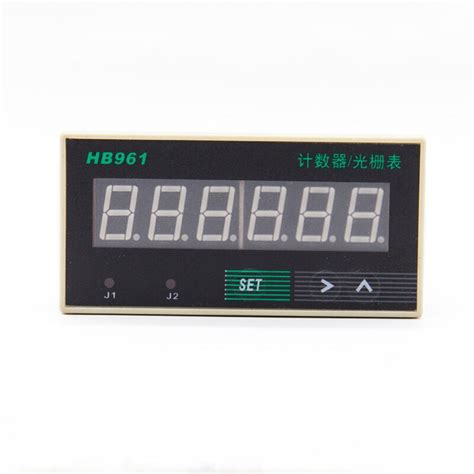 Digital Led Counter Grating Encoder Display Meter Grandado