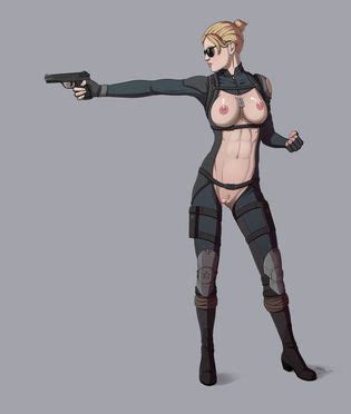 Cassie Cage Hentai Pics Luscious Hentai Manga Porn