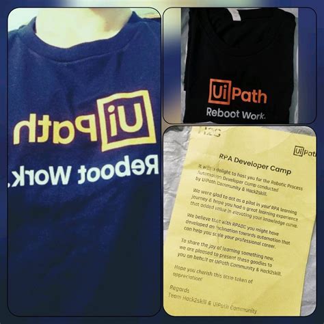 niraj kumar panda on linkedin uipathcommunity rpadevelopers hack2skill robotics developer rpa