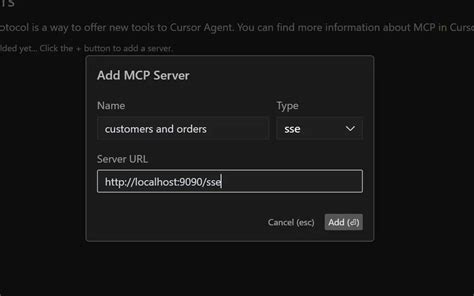 cursor centralmind
