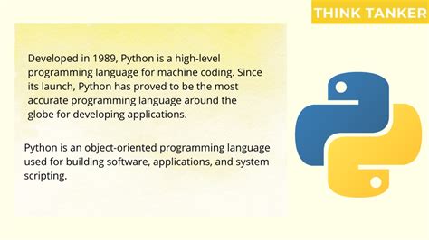 Ppt How Much Does It Cost To Build A Python Application