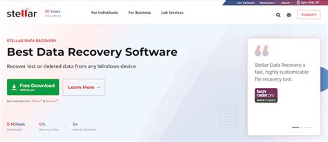 [2025] Топ 5 бесплатных программ для восстановления данных для Ssd