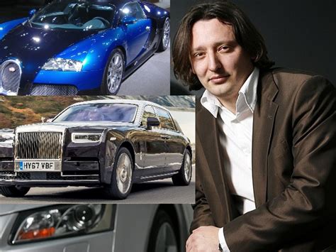 Slovák šéfdizajnér Značky Rolls Royce Jozef Kabaň Prestupuje Z Bmw