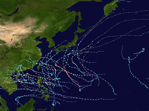 File2013 Pacific Typhoon Season Summarypng Wikimedia Commons