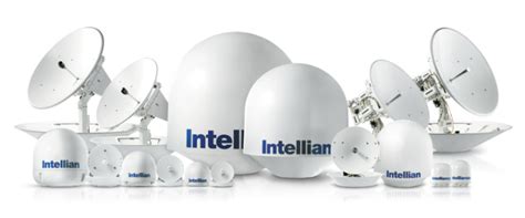 인텔리안테크 1 저궤도 위성 통신 시대의 도래 그 중 핵심은 안테나