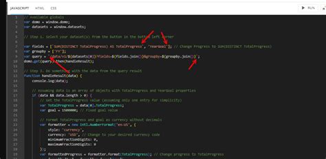 Using Sum Distinct In Domobrick Query — Domo Community Forum