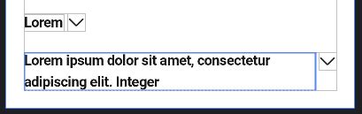 Android Last Composables In Row Get Squeezed Jetpack Compose