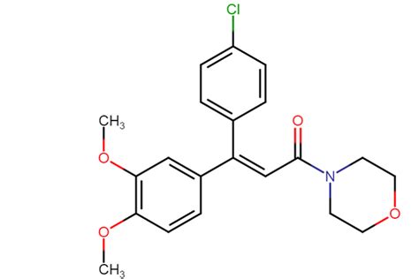 Dimethomorph Epp Ltd