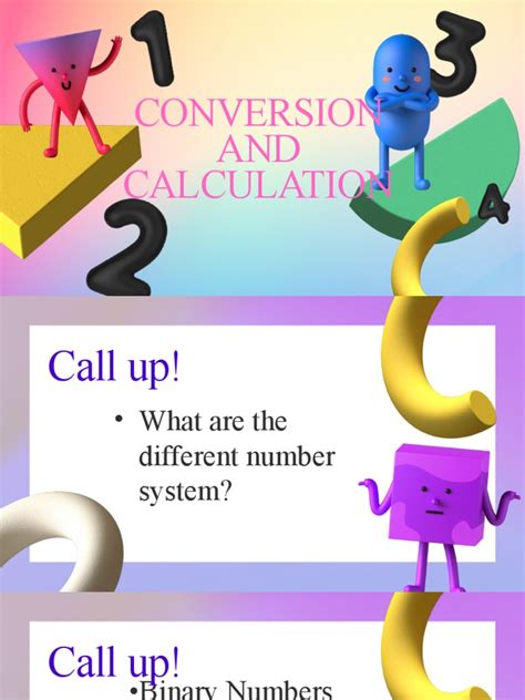 Understanding Number Systems Converting Between Decimal And Binary