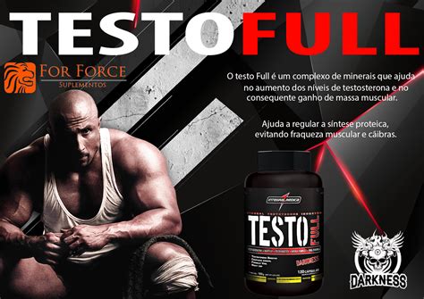 For Force Suplementos