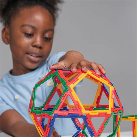 Original Polydron Frameworks Basic Set