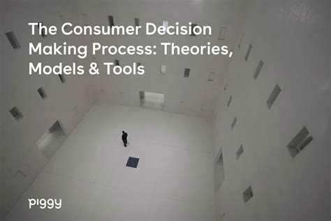 The Consumer Decision Making Process Theories Models And Tools The Consumer Decision Making Process Theories Models And Tools