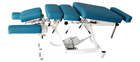 Chiropractic Drop Table Theroheal