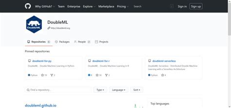 Martin Spindler On Linkedin R Python Causalmachinelearning Datascience Ai Machinelearning